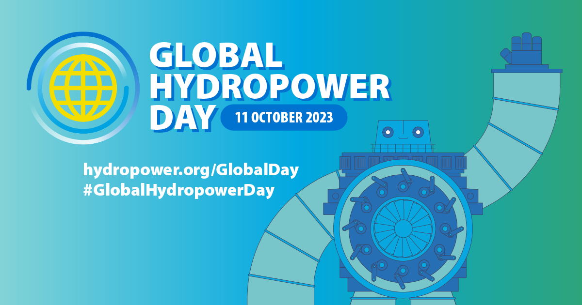 Find Frankie | International Hydropower Association